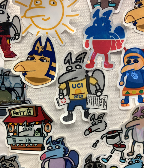 Student Life | UCI Exhibits Site